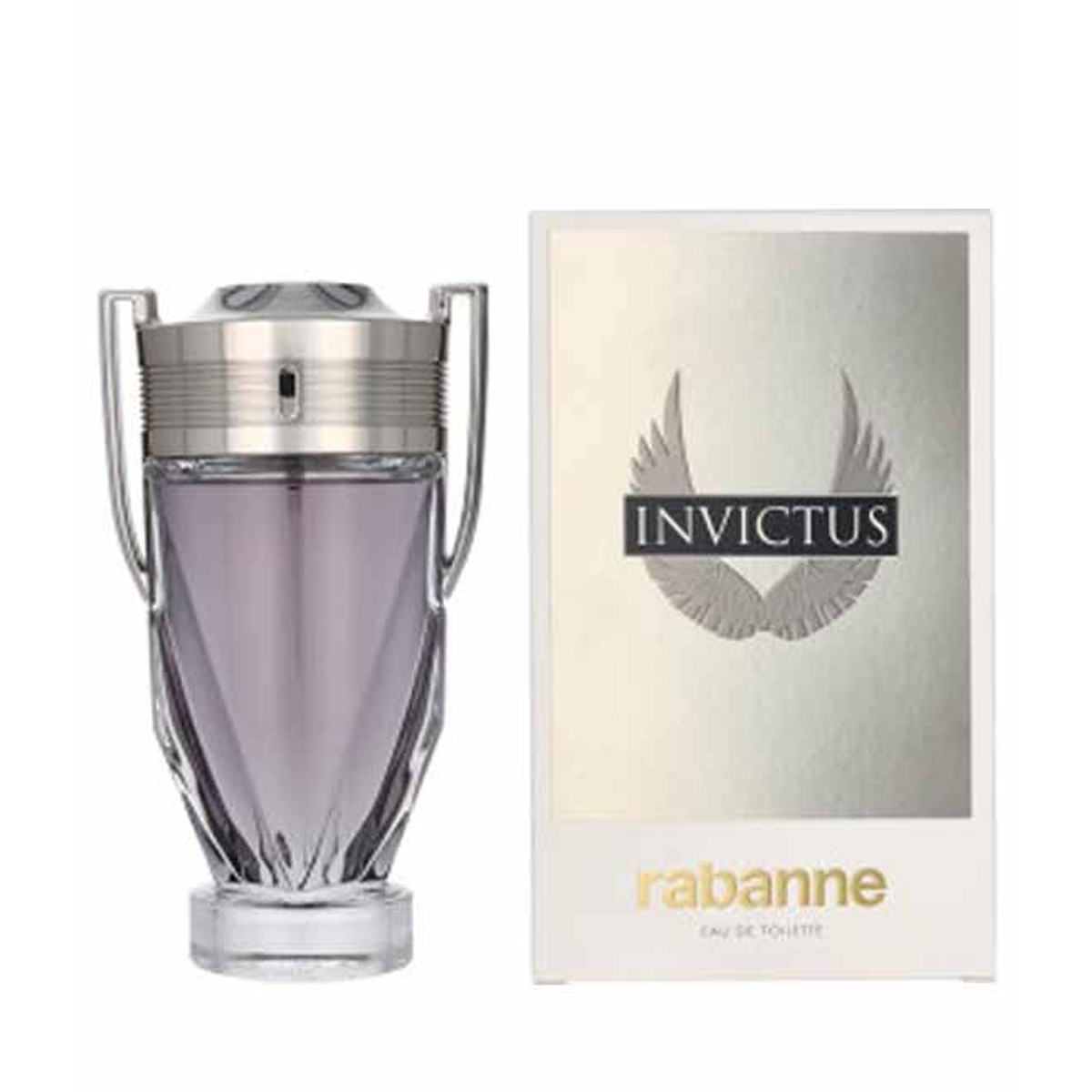 Paco Rabanne Invictus 200ML EDT Hombre