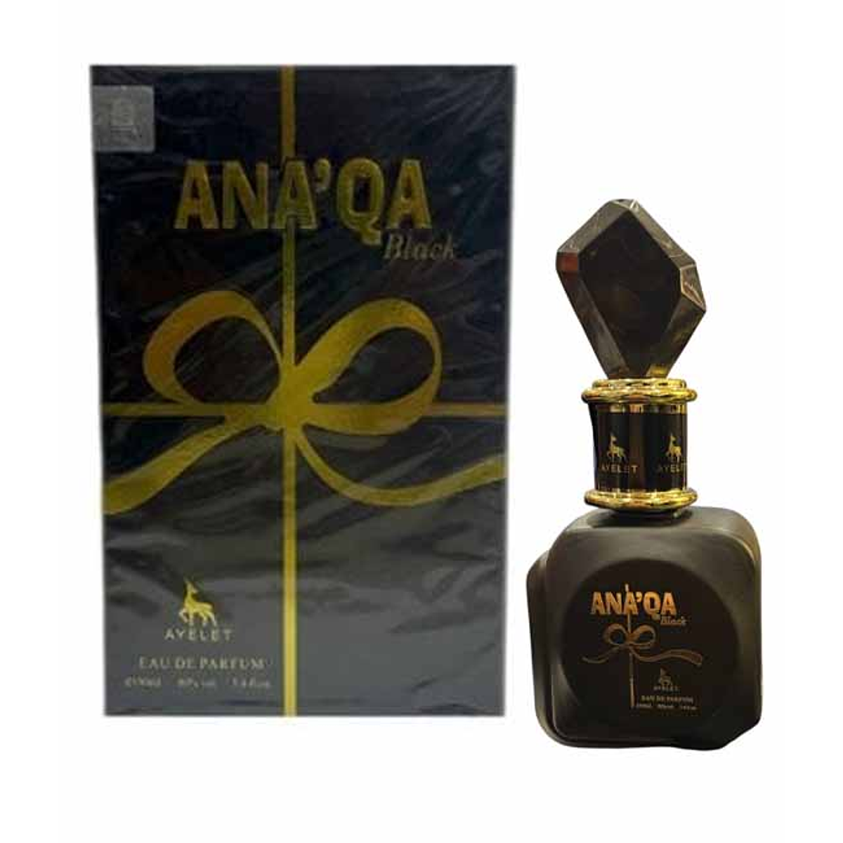 Ayelet Anaqa Black 100ML EDP Unisex