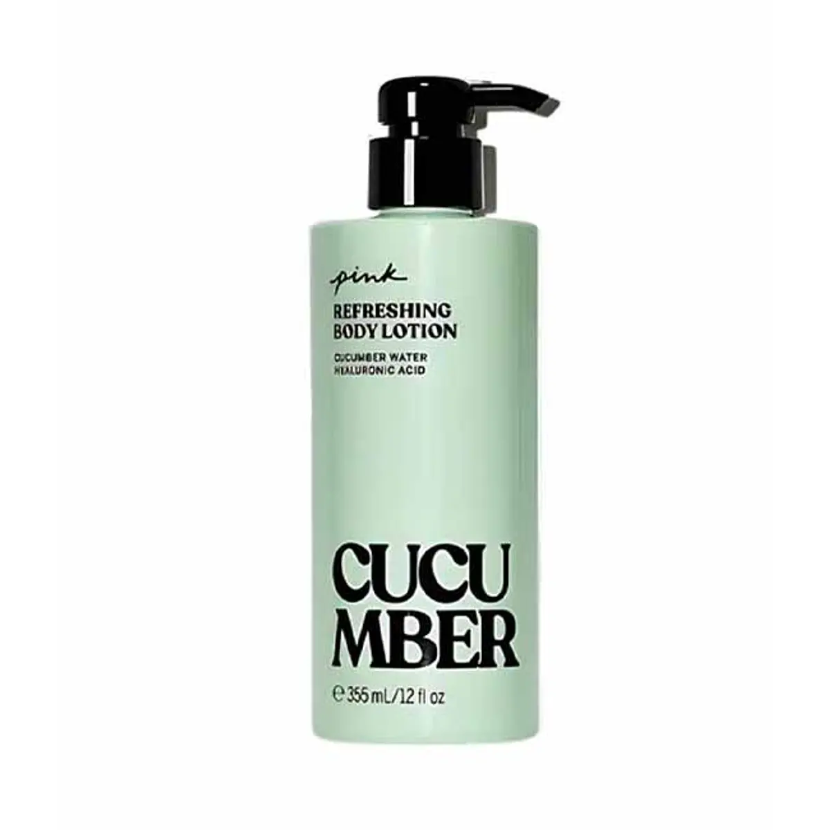 Victoria Secret Cucumber 355ML Mujer Body Lotion
