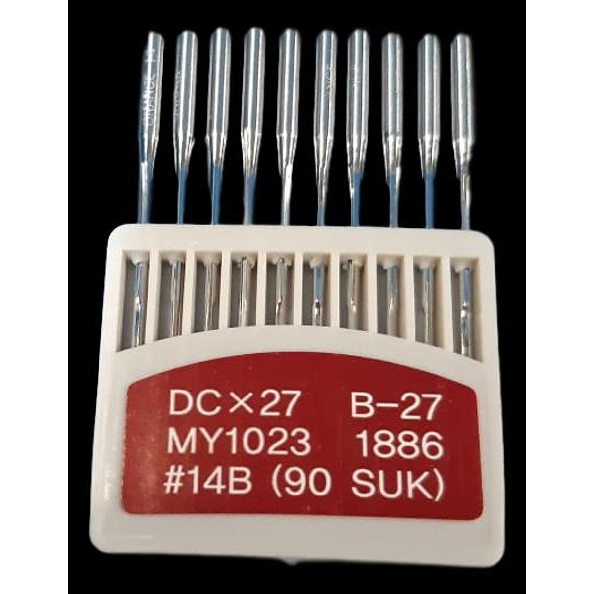 Agujas para maquinas Industriales