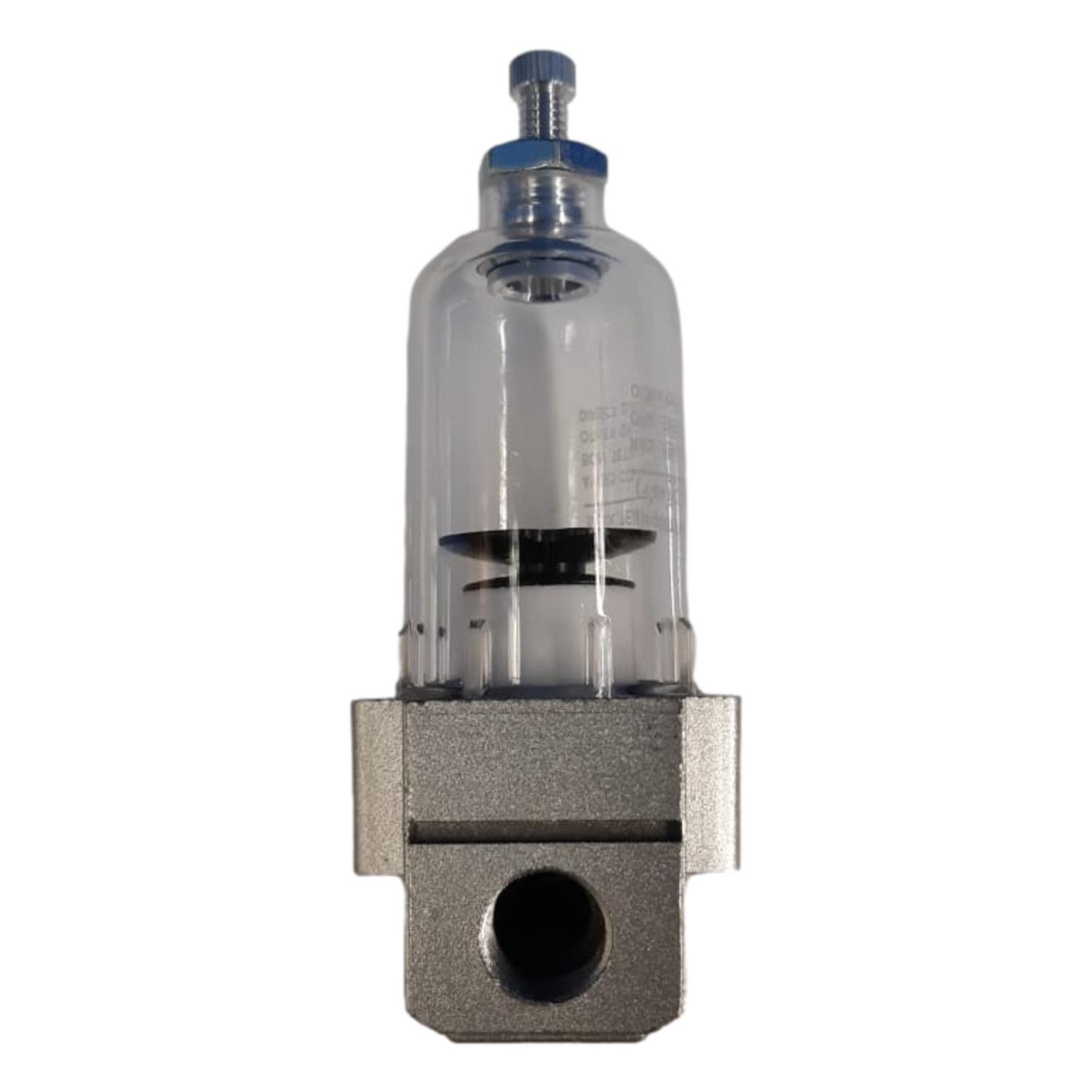 VALVULA REGULACION PRESION HORNO SUBLIMACION MOD ST-3042