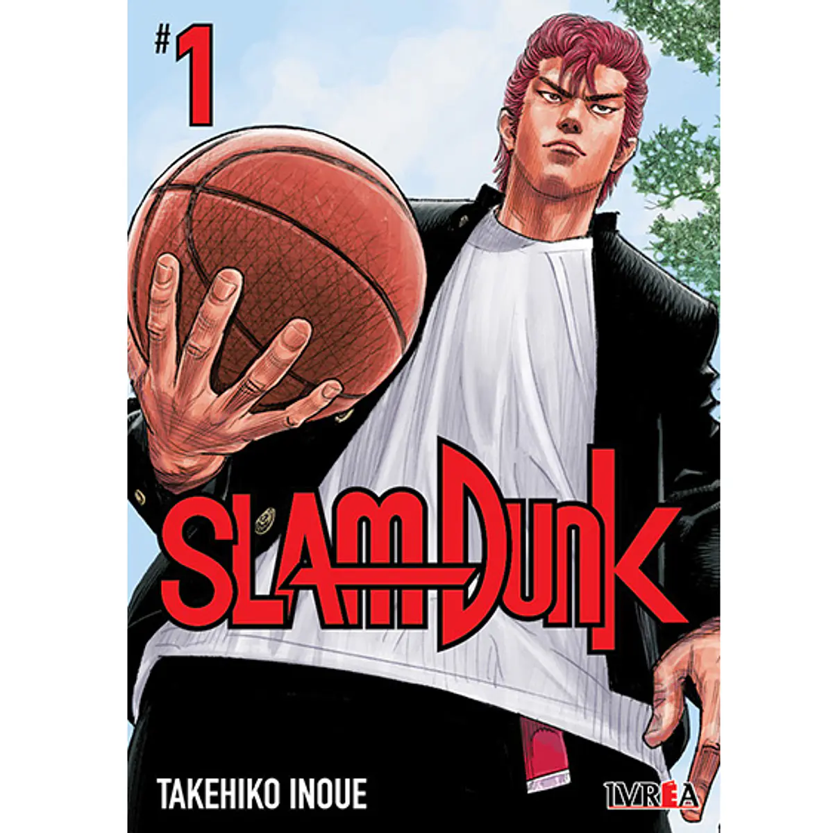 Slam Dunk N°01