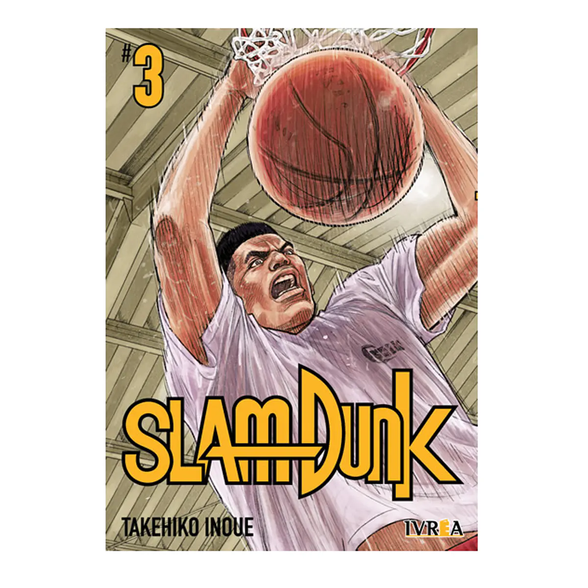 Slam Dunk N°03