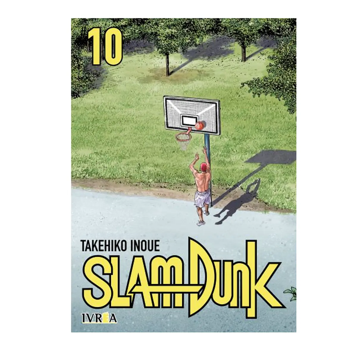 Slam Dunk N°10