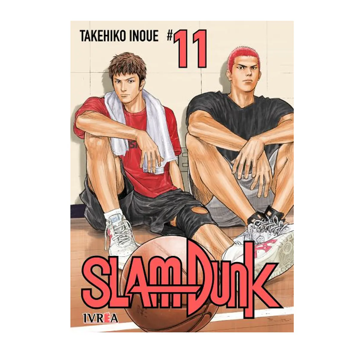 Slam Dunk N°11