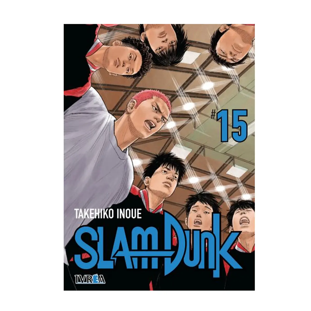 Slam Dunk N°15