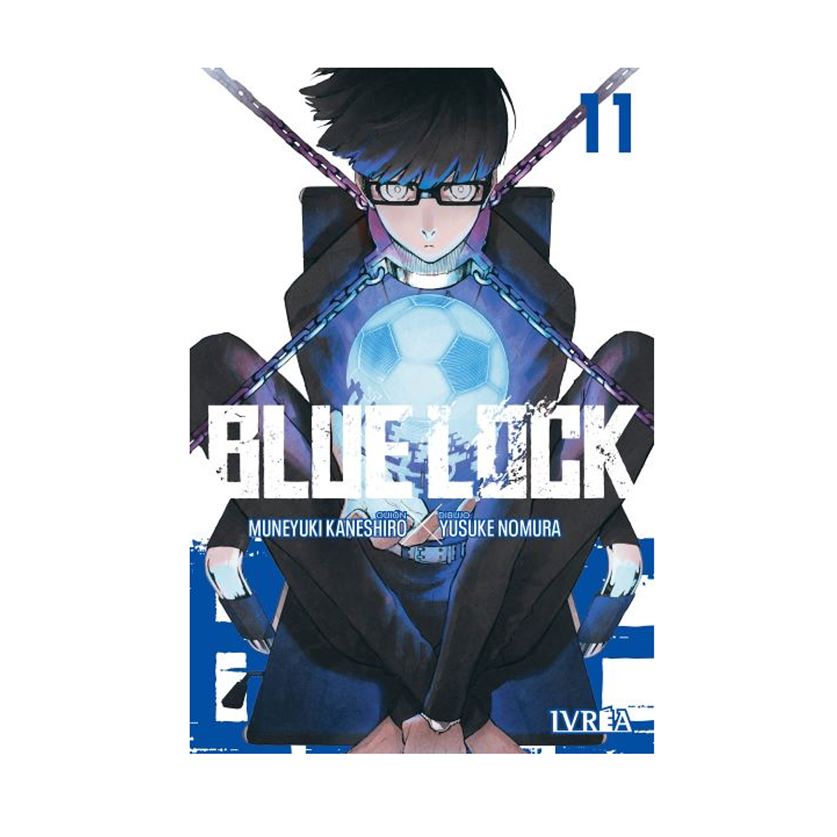 Blue Lock N°11