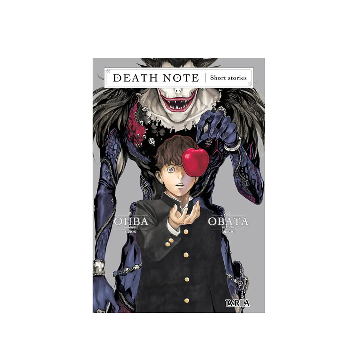 Death Note Short Stories