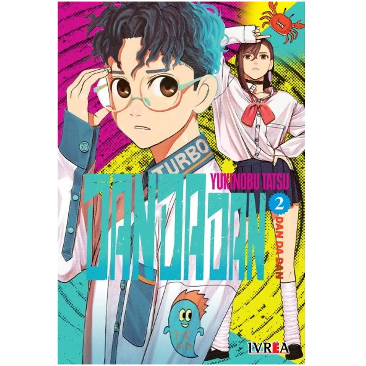 Dandadan N°02