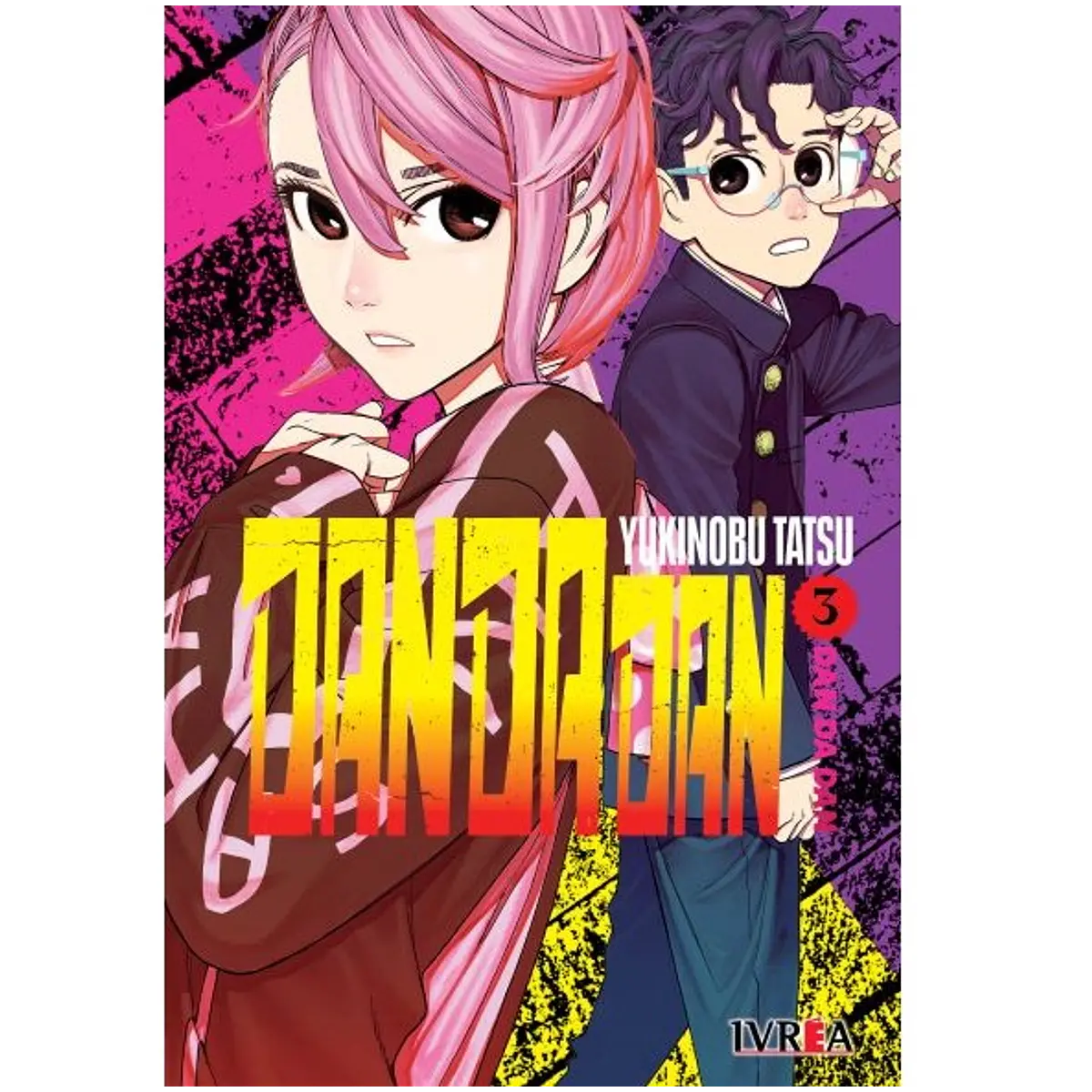 Dandadan N°03