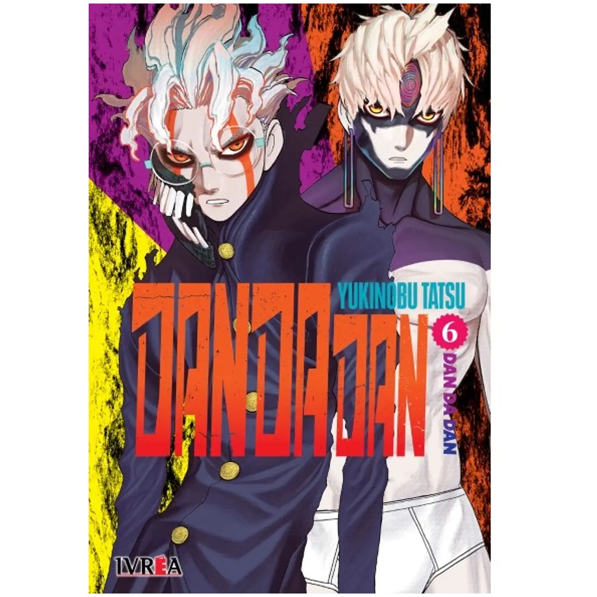 Dandadan N°06
