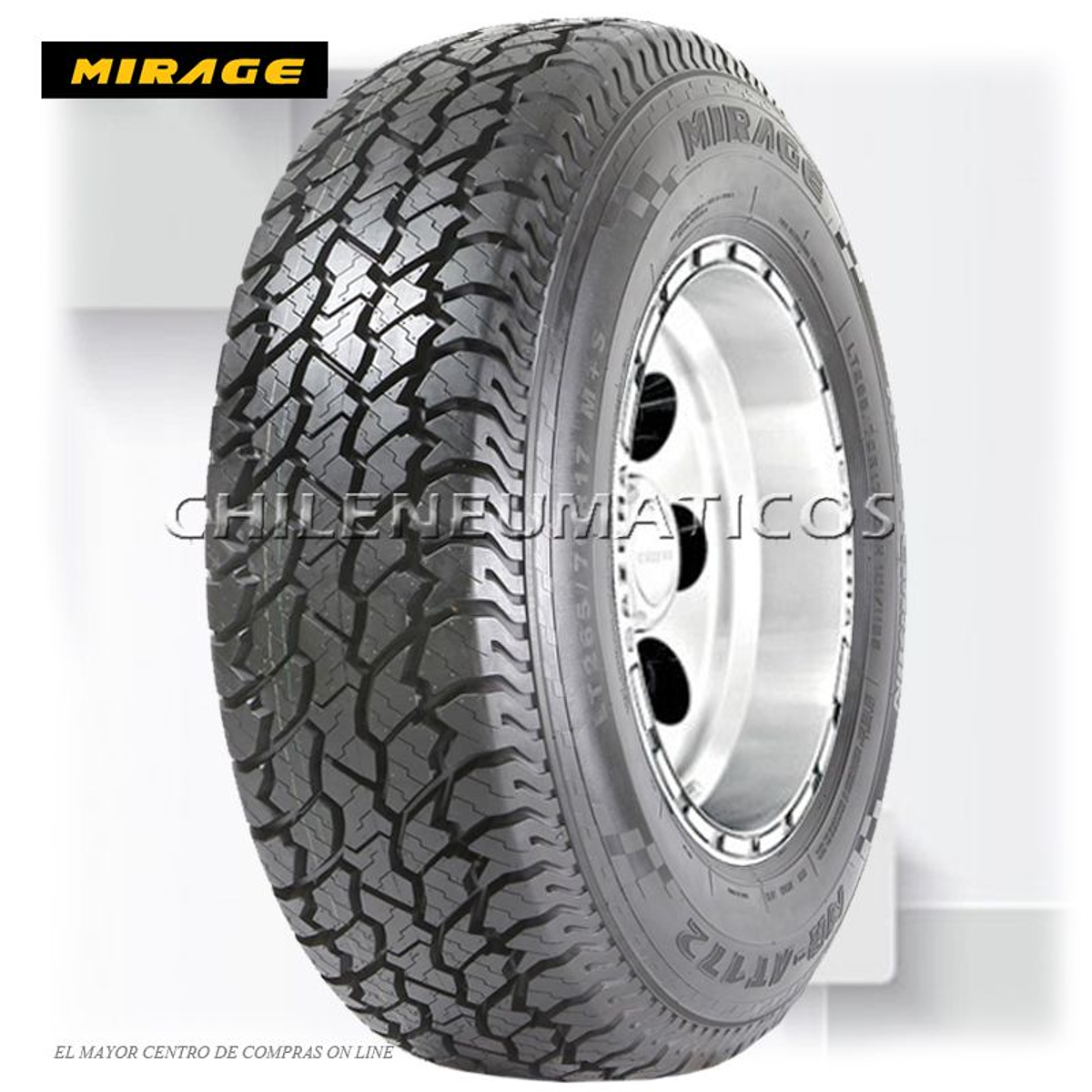 NEUMATICO 215/75R15 MR-AT172 100S MIRAGE