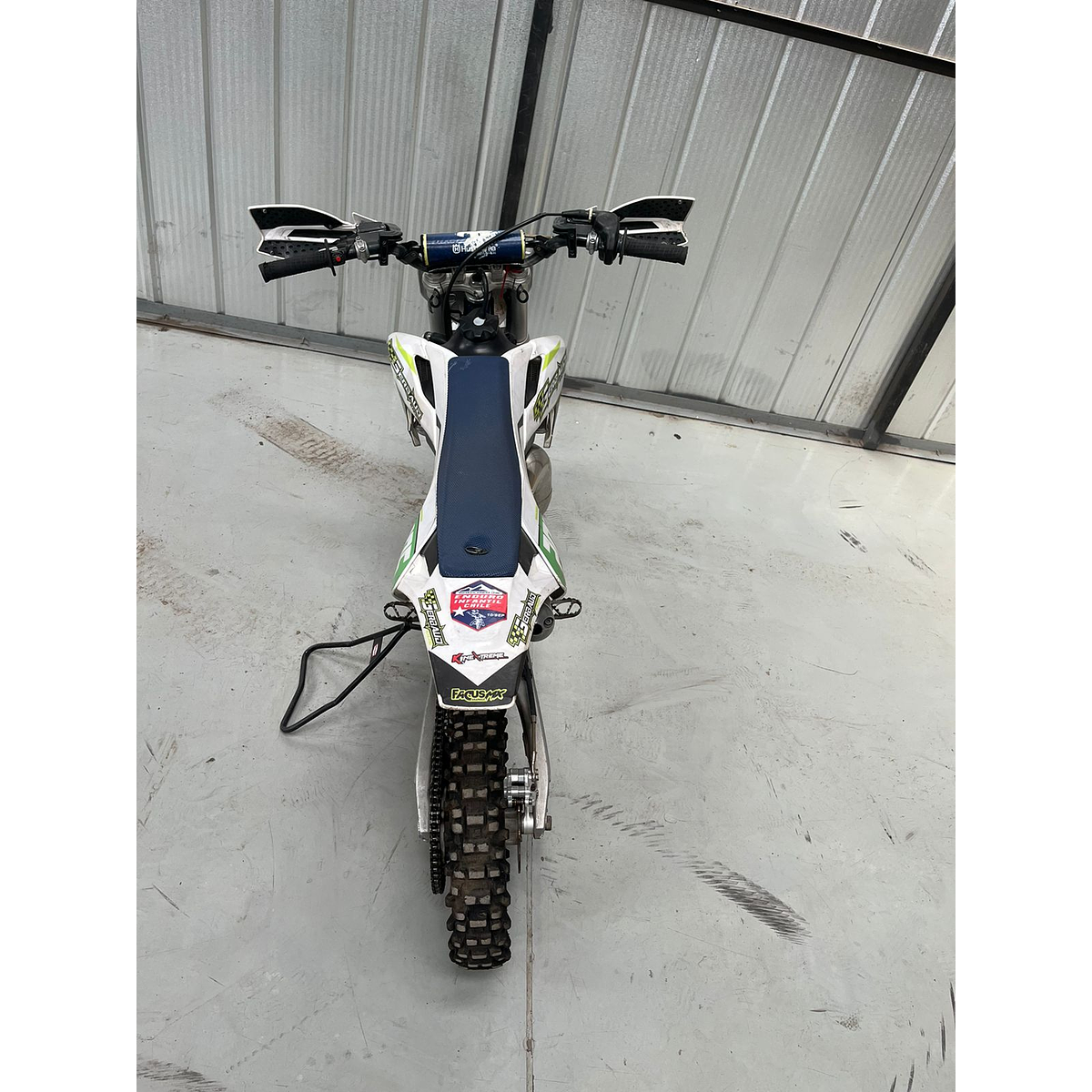 Husqvarna TC 65 2021