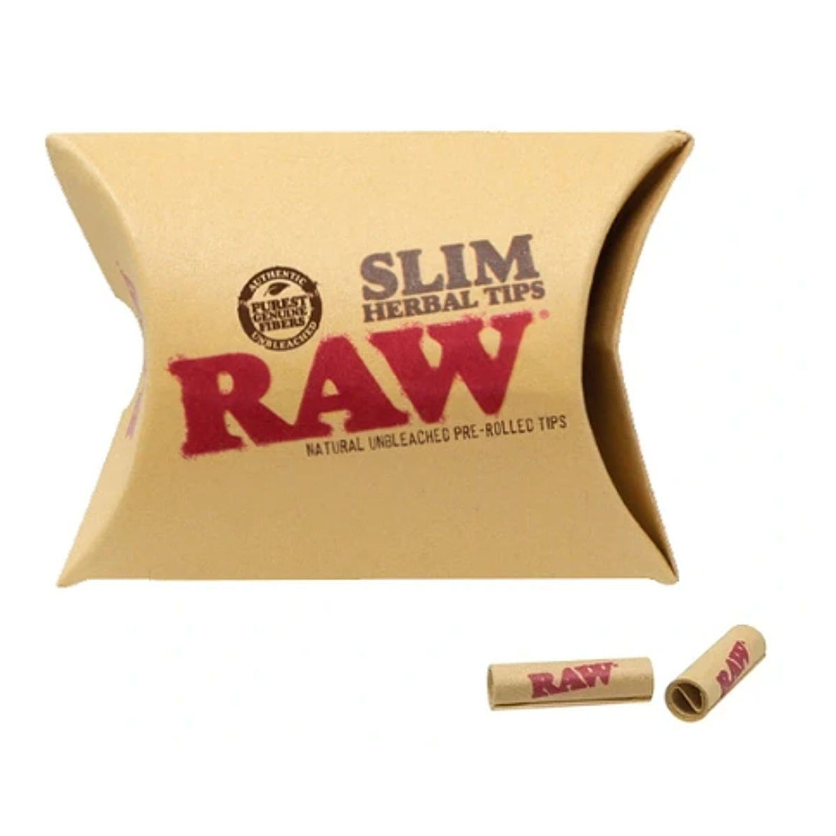 TIPS RAW PRE ENROLADO SLIM 21UN