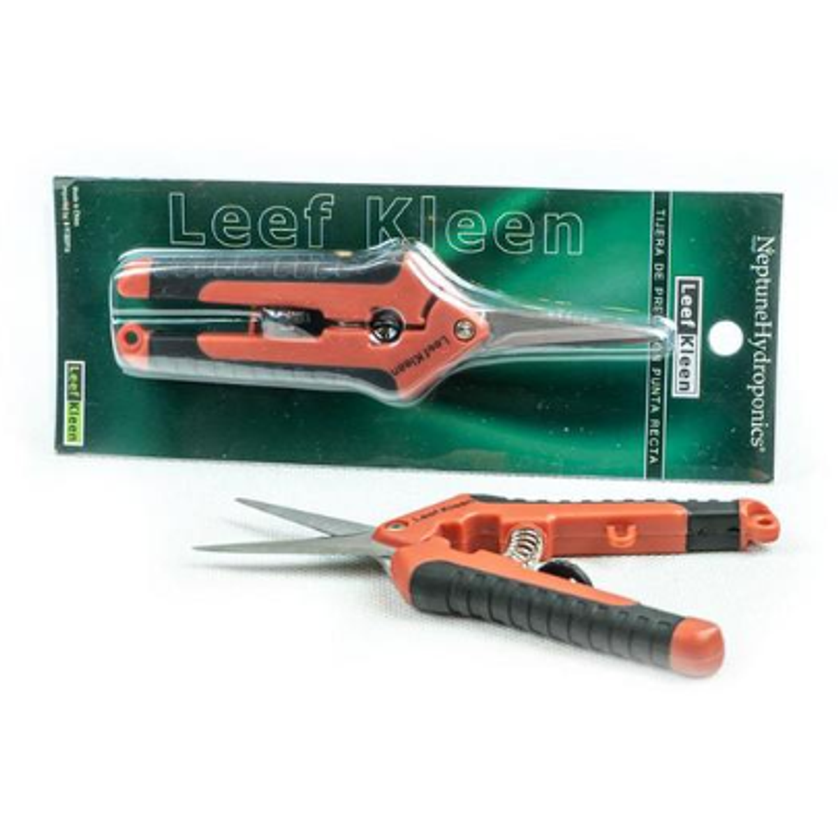 TIJERA PRECISION LEEF KLEEN