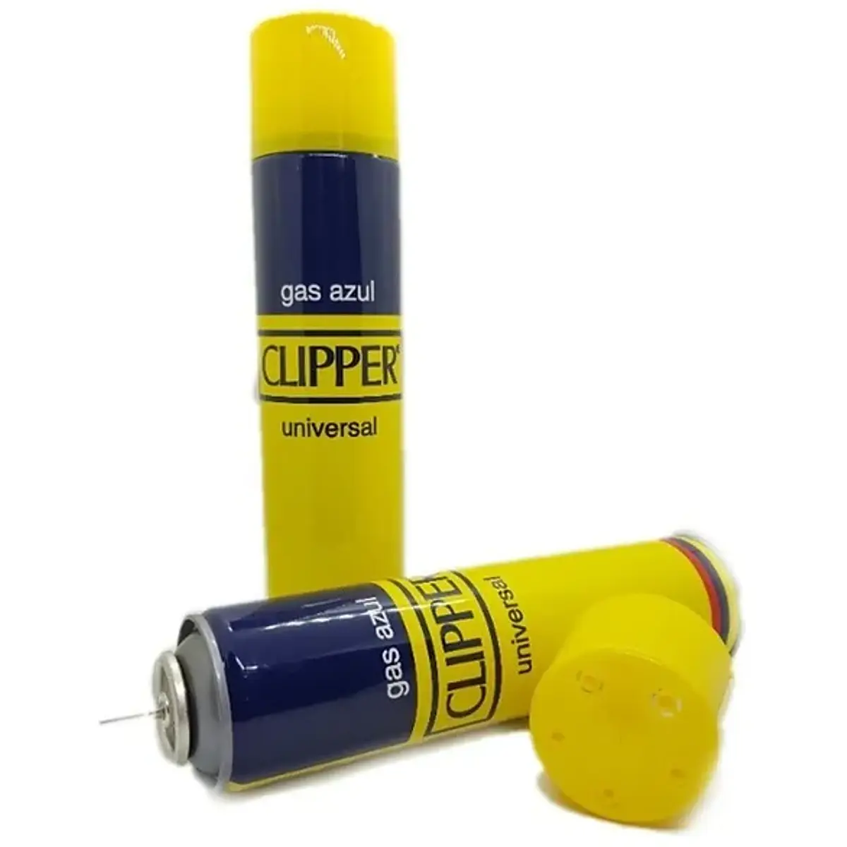 GAS AZUL 300ML GAS CLIPPER