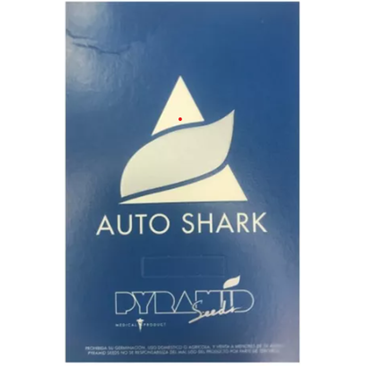 SHARK AUTO X4 PYRAMID SEEDS