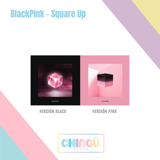 BlackPink - Square Up