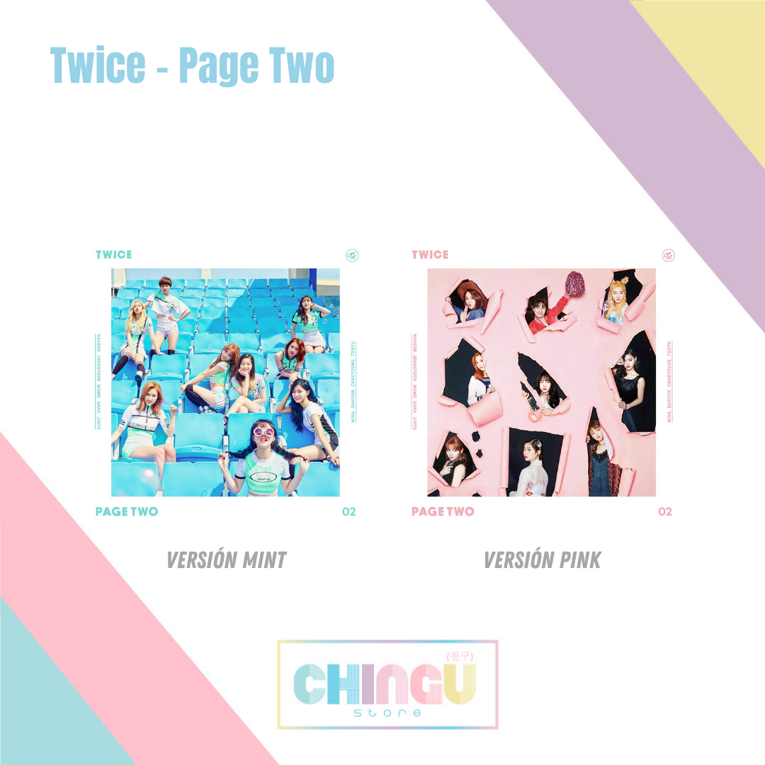 Twice - Page Two