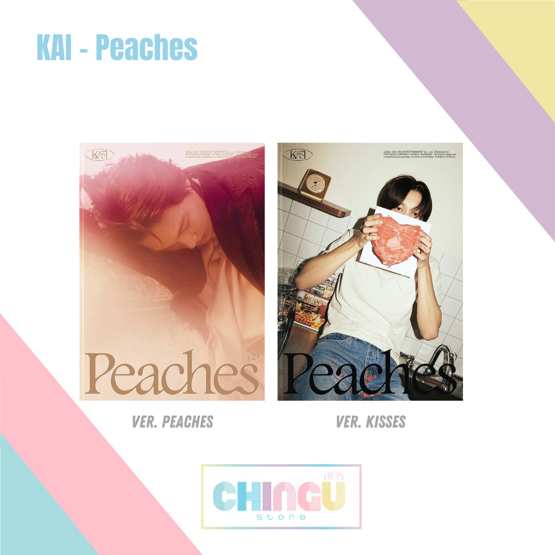 KAI - Peaches