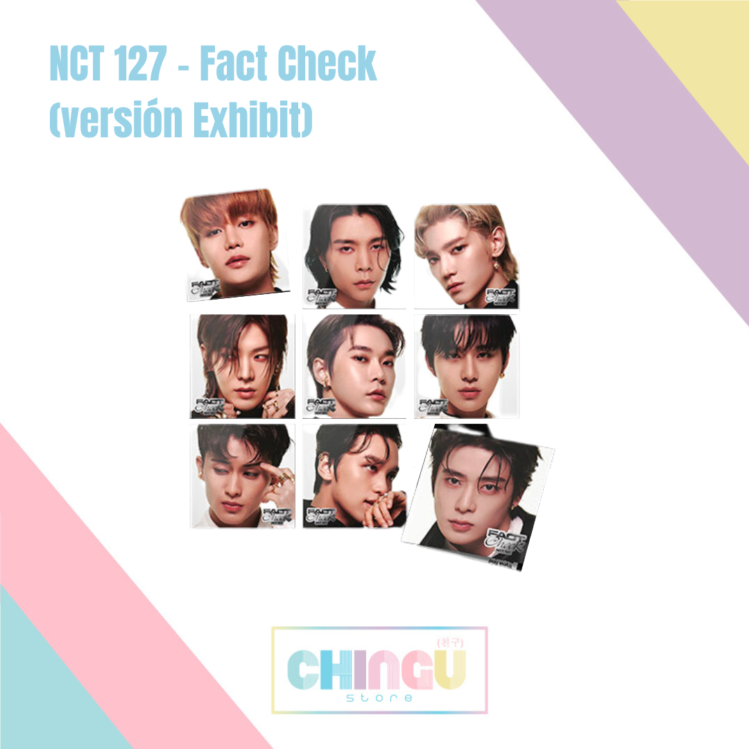 NCT - Fact Check (versión Exhibit)