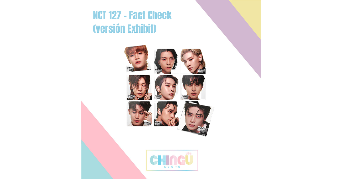 NCT - Fact Check (versión Exhibit)