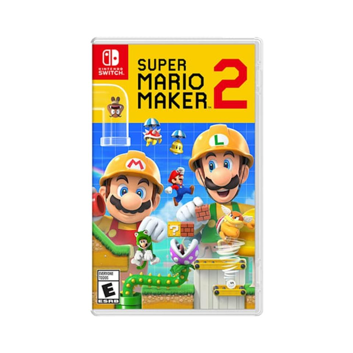 Super Mario Maker™ 2