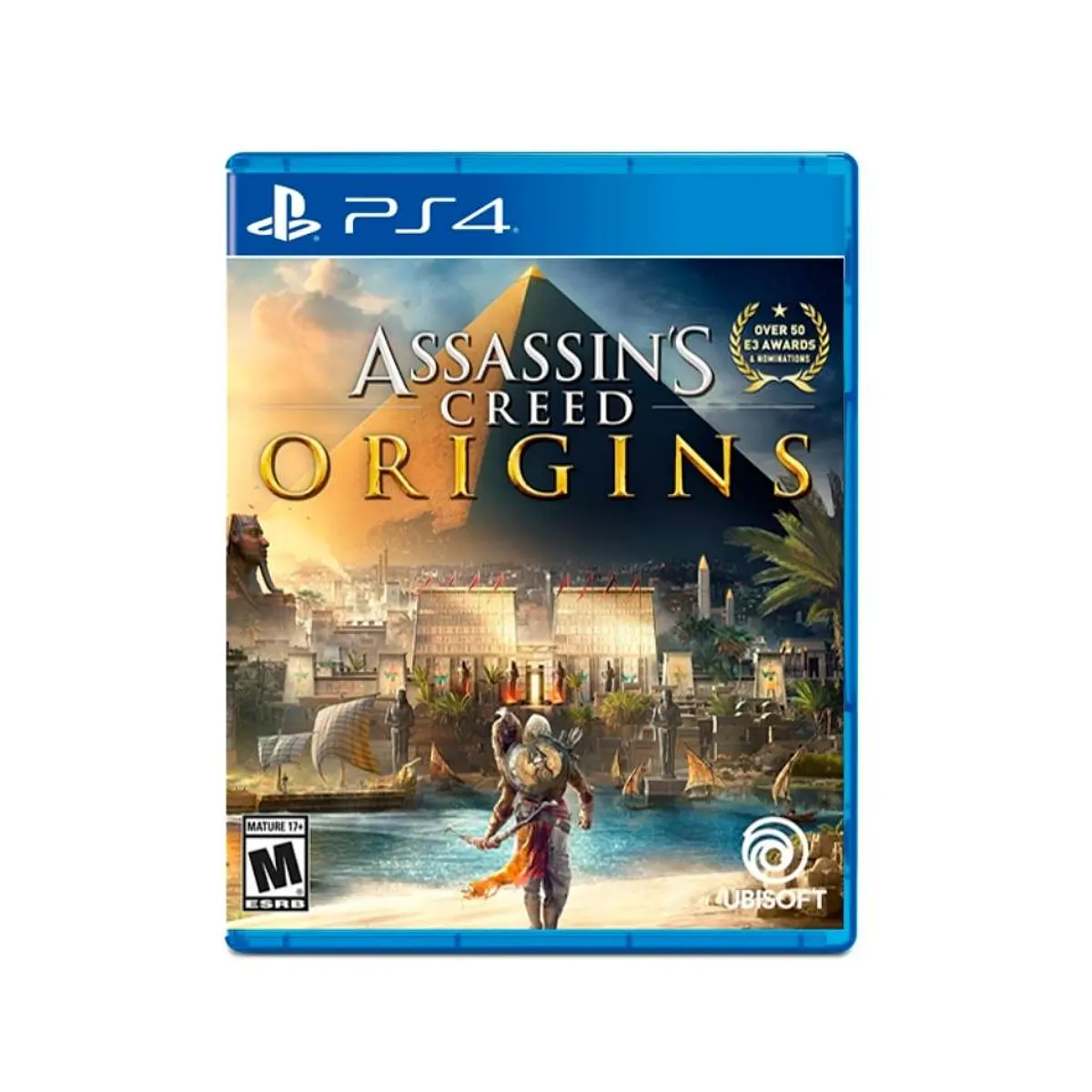 Assassin’s Creed Origins - Legend of the Assassin