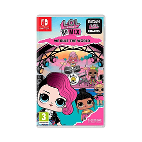 Juegos Nintendo Switch | CHIRAG LTDA