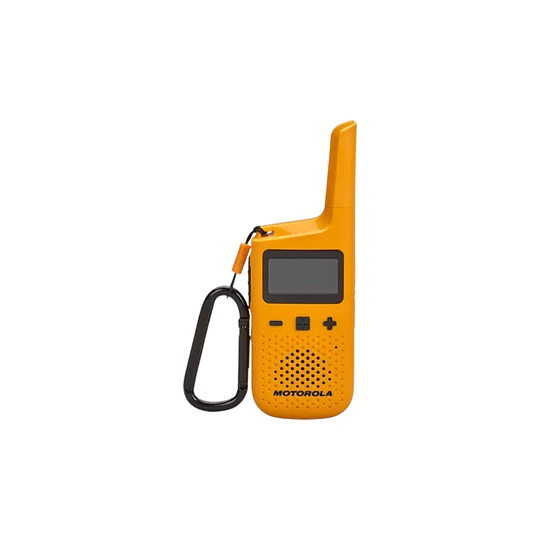 Motorola T380 Yellow