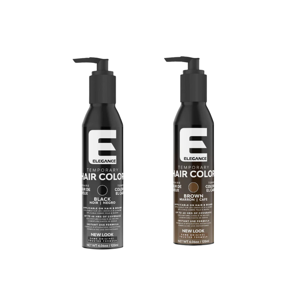 Elegance Color de cabello temporal