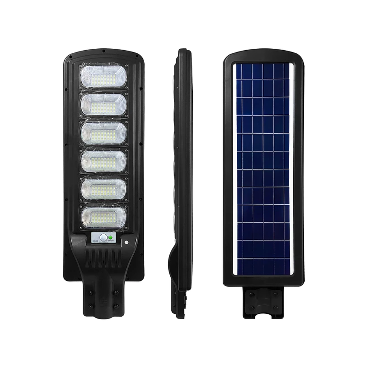 Foco Solar 300W. Con Soporte y Control Remoto | CHIRAG LTDA