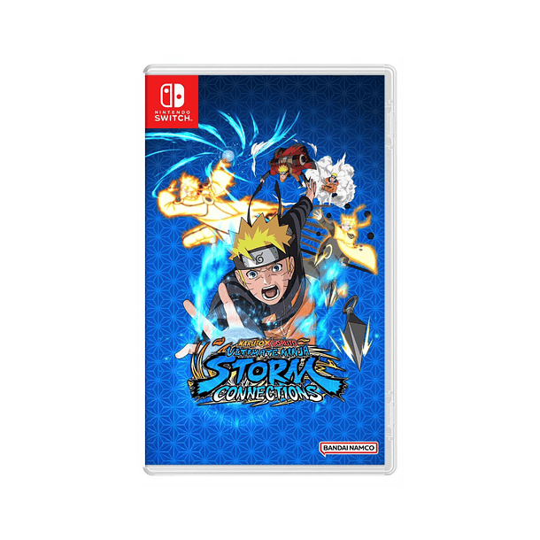 NARUTO X BORUTO Ultimate Ninja STORM CONNECTIONS Switch | CHIRAG LTDA