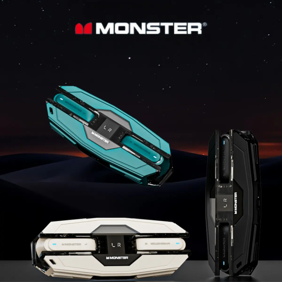 Monster XKT08 Pro