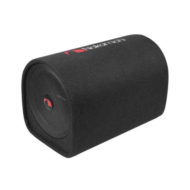 Subwoofer Bazooka Amplificado Nakamichi NBT-1205A | CHIRAG LTDA