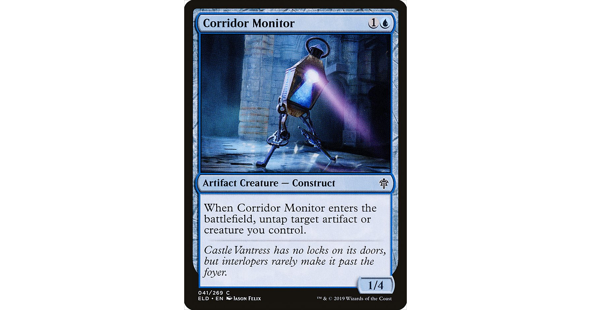 Corridor Monitor | EN | NM | ELD