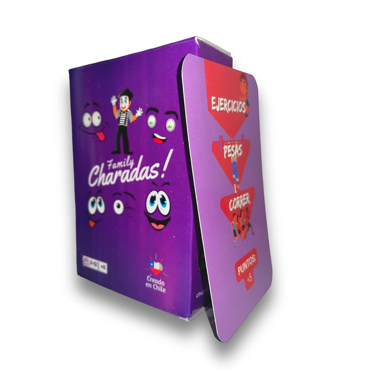 Charadas Family | Chupilca Juegos