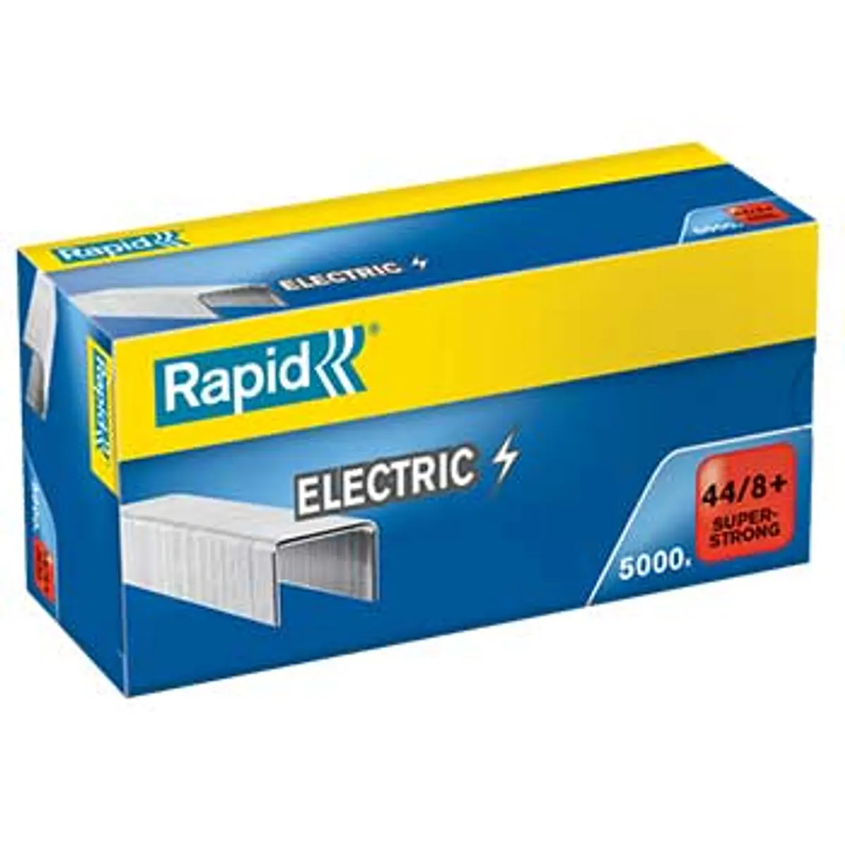 Agrafos 44/ 8 Rapid (20/ 50 Folhas) Cx5000un