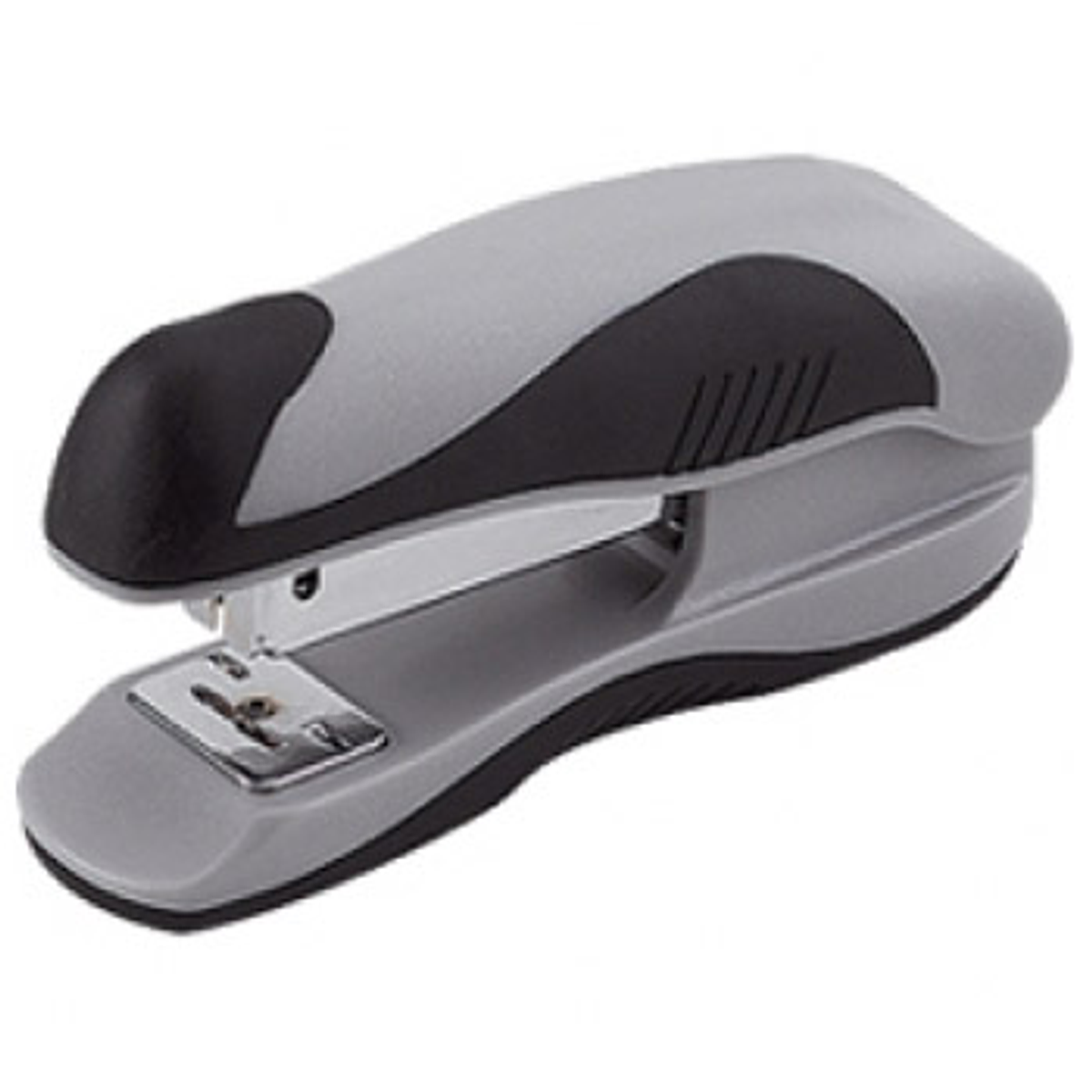 Agrafador Eagle Halfstrip 24/6 Preto