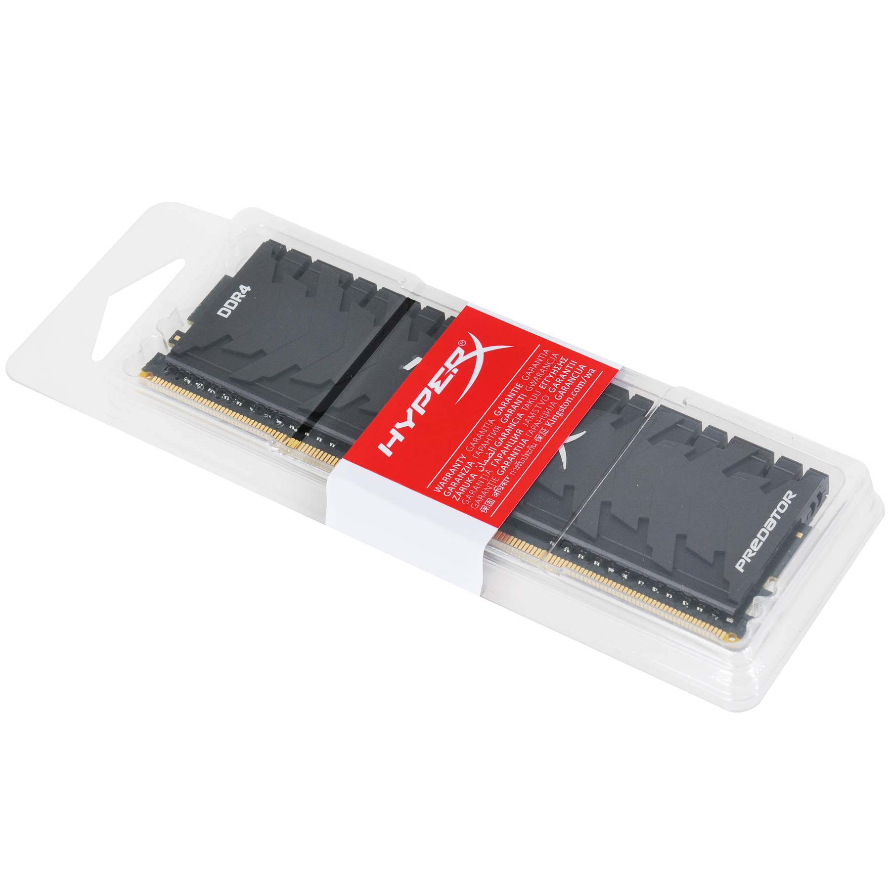 HyperX RAM 8GB 3200MHz DDR4 DIMM Predator