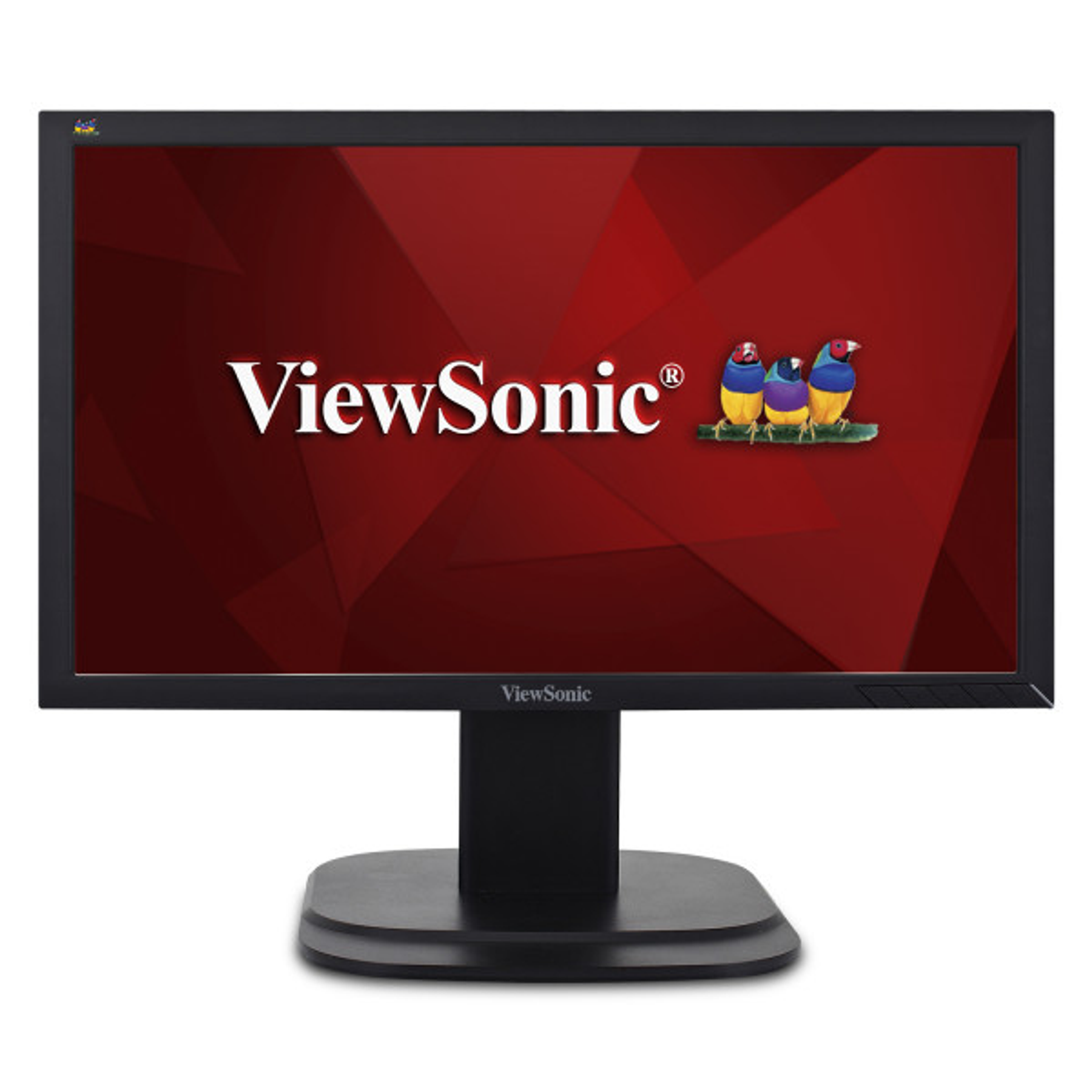ViewSonic Monitor de 20 pulgadas VG2039M-LED