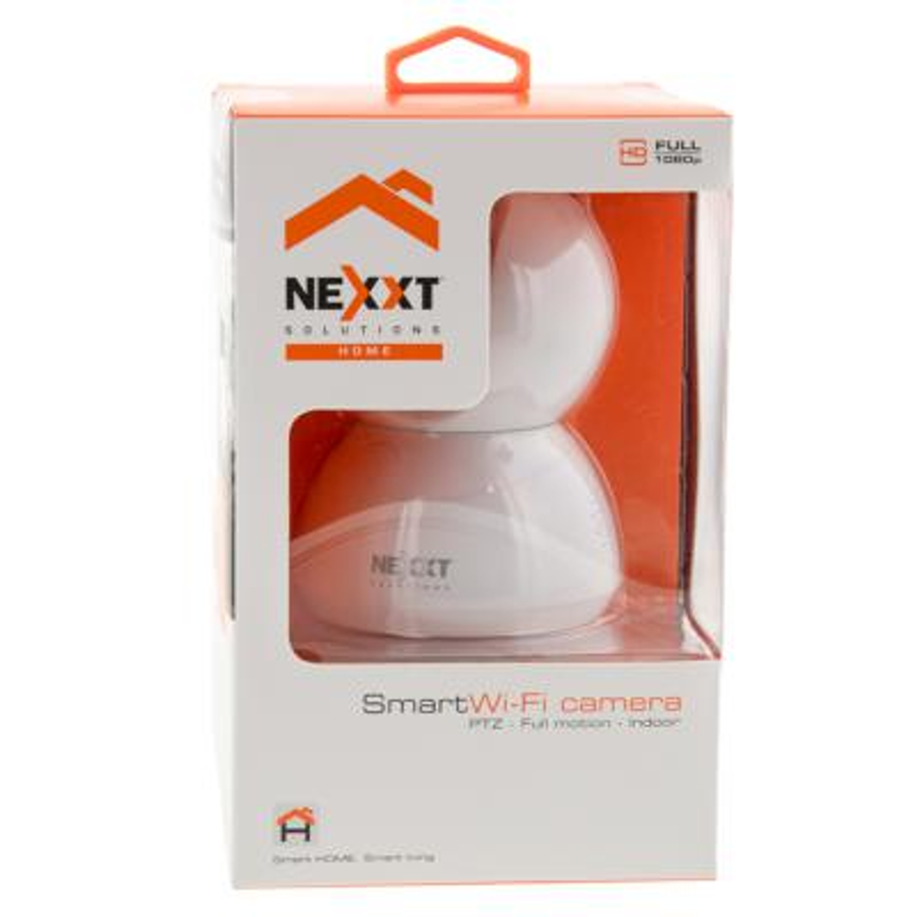 Nexxt Home camara inteligente PTZ