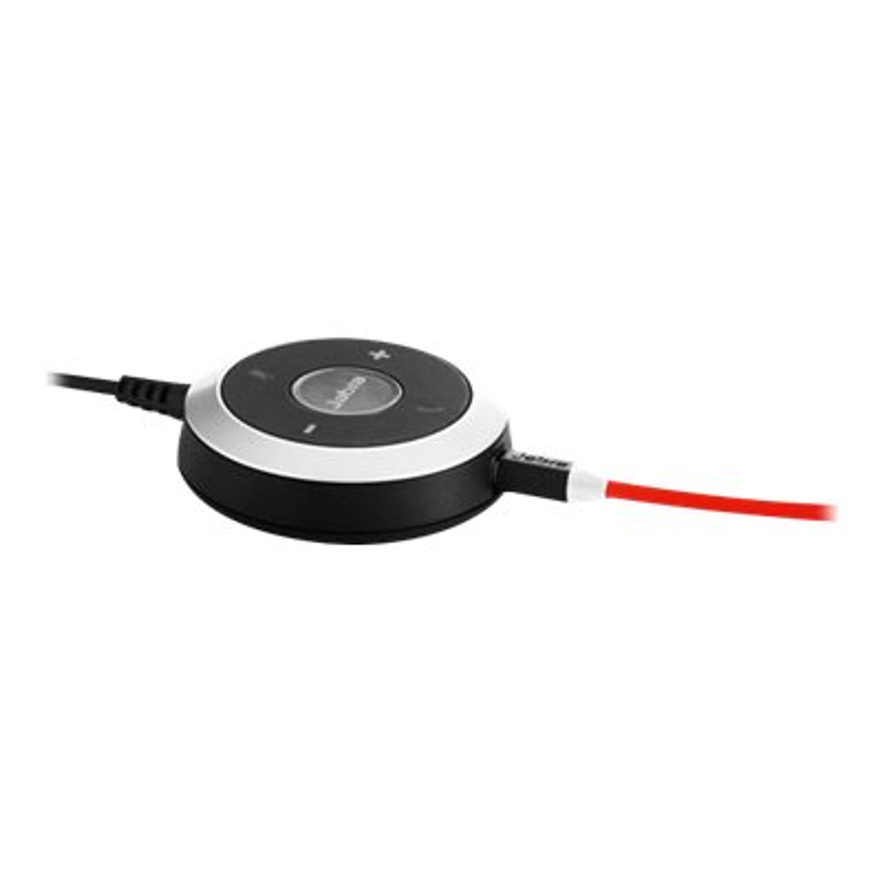 Jabra Evolve 40 MS Audífonos Con Control de Volumen