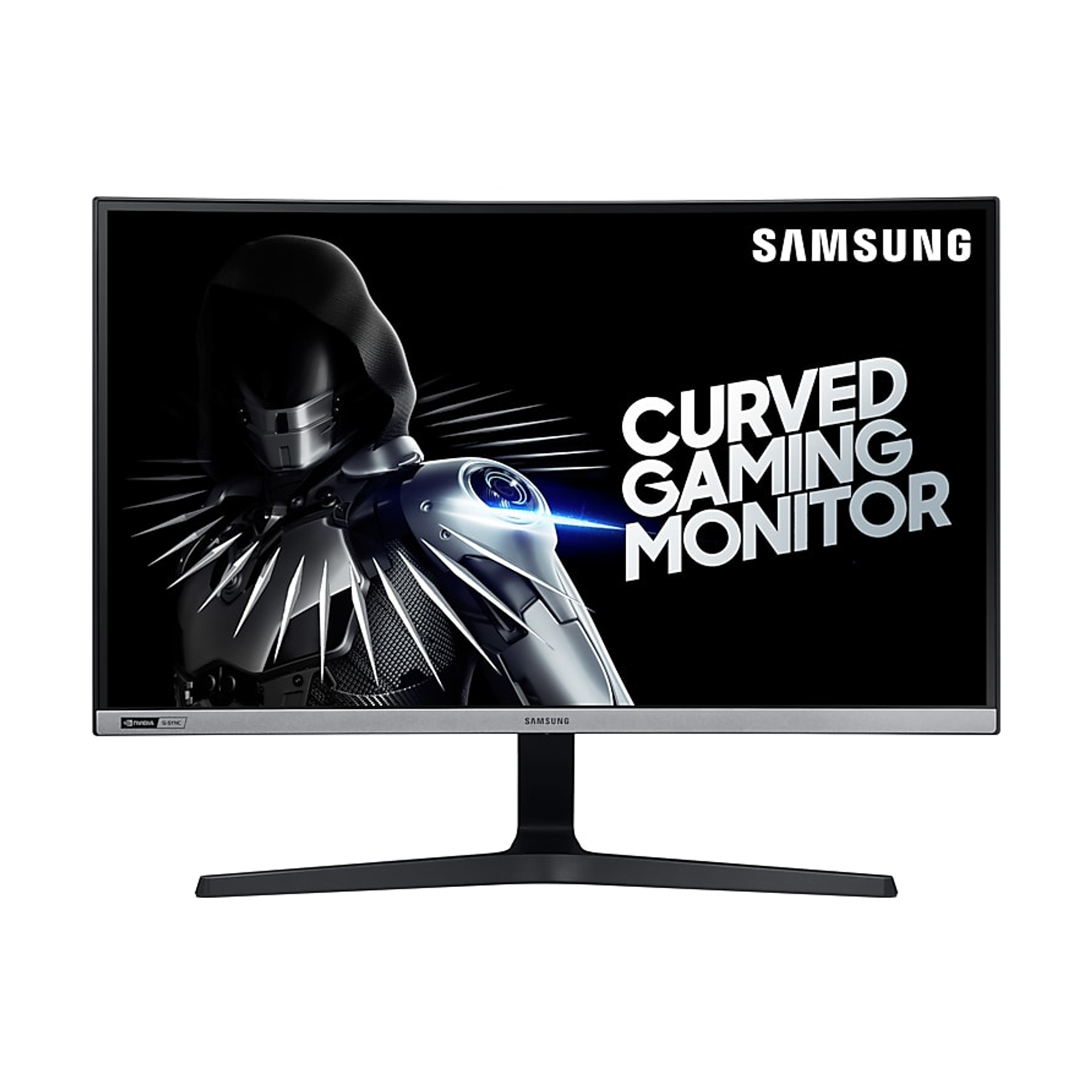 Samsung Monitor Curvo 27 pulgadas G-Sync