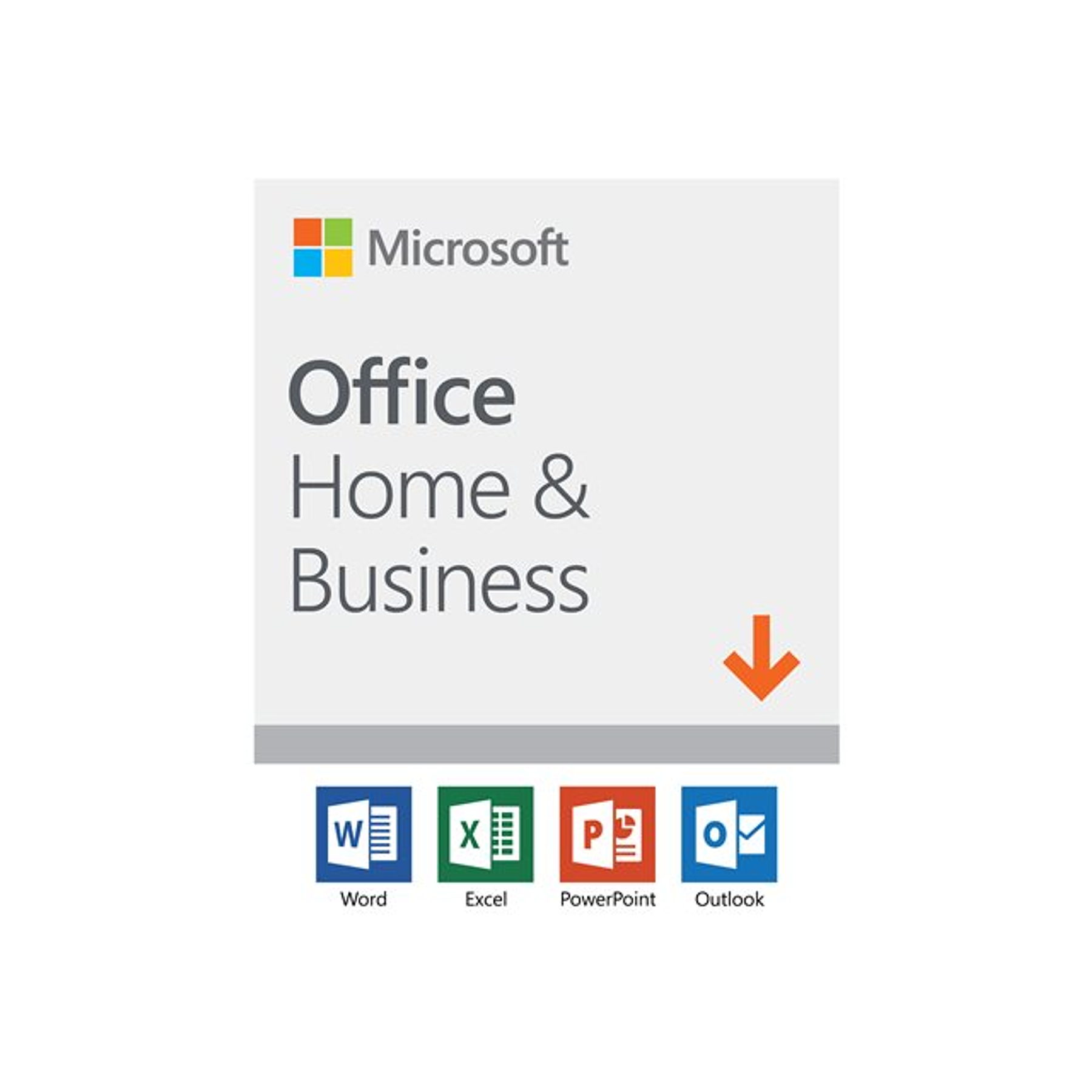 Microsoft Office Hogar y Empresas 2021 Perpetuo [Descargable