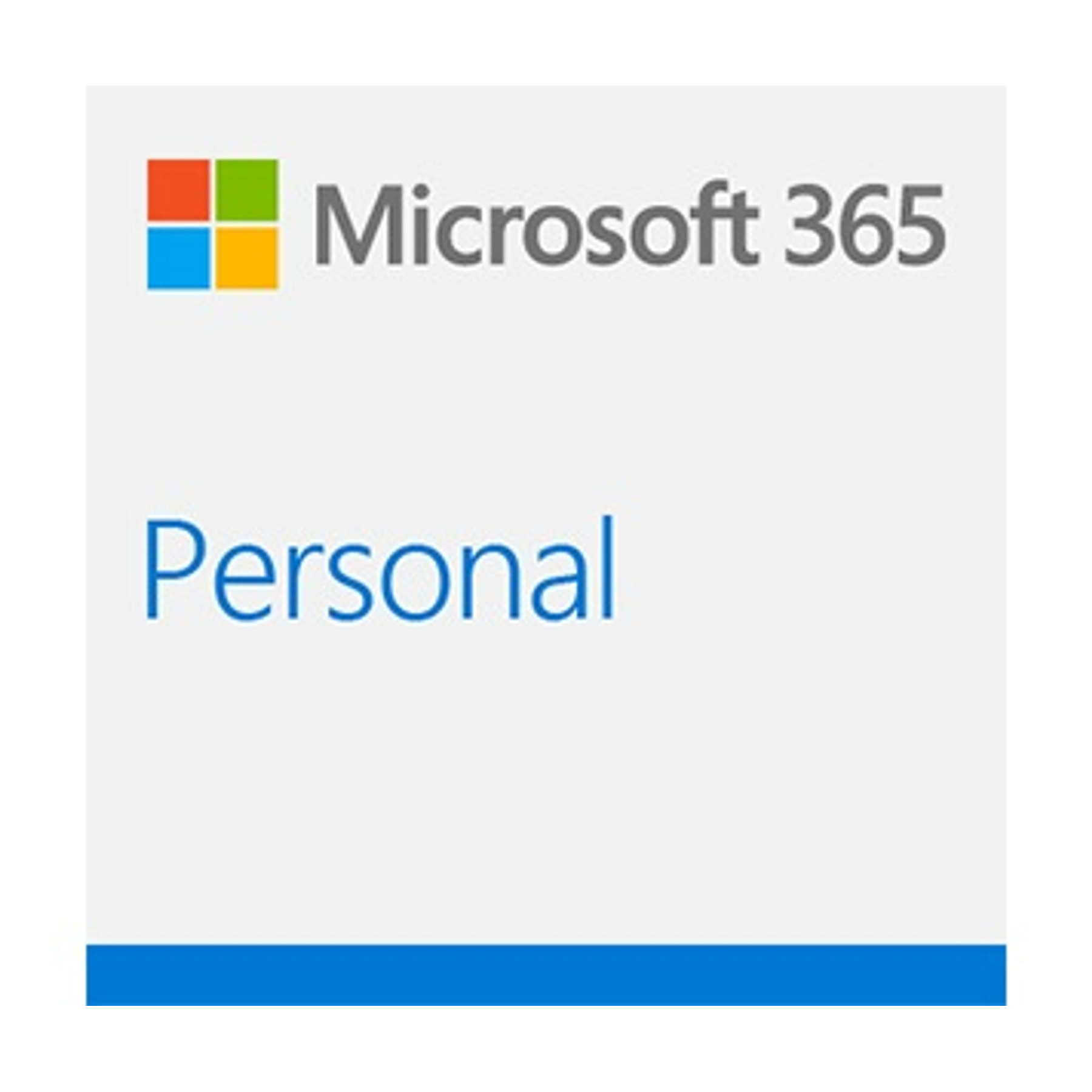 Microsoft Office 365 Personal Activation Card