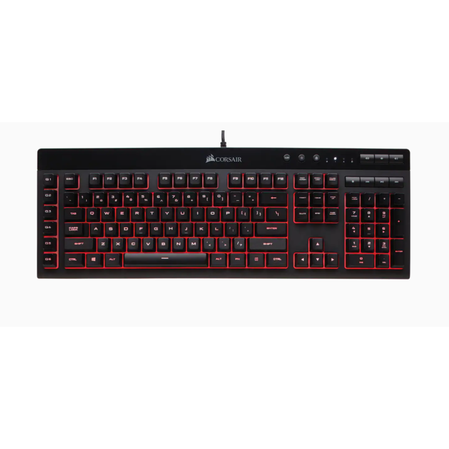 Corsair K55 RGB Gaming Keyboard