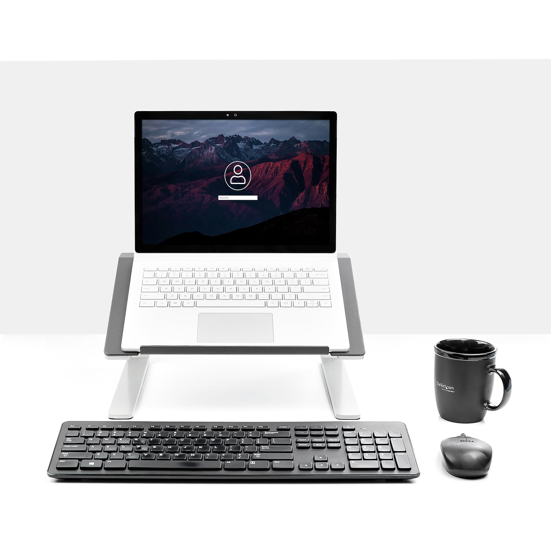 Startech Base Soporte Ajustable para Notebook