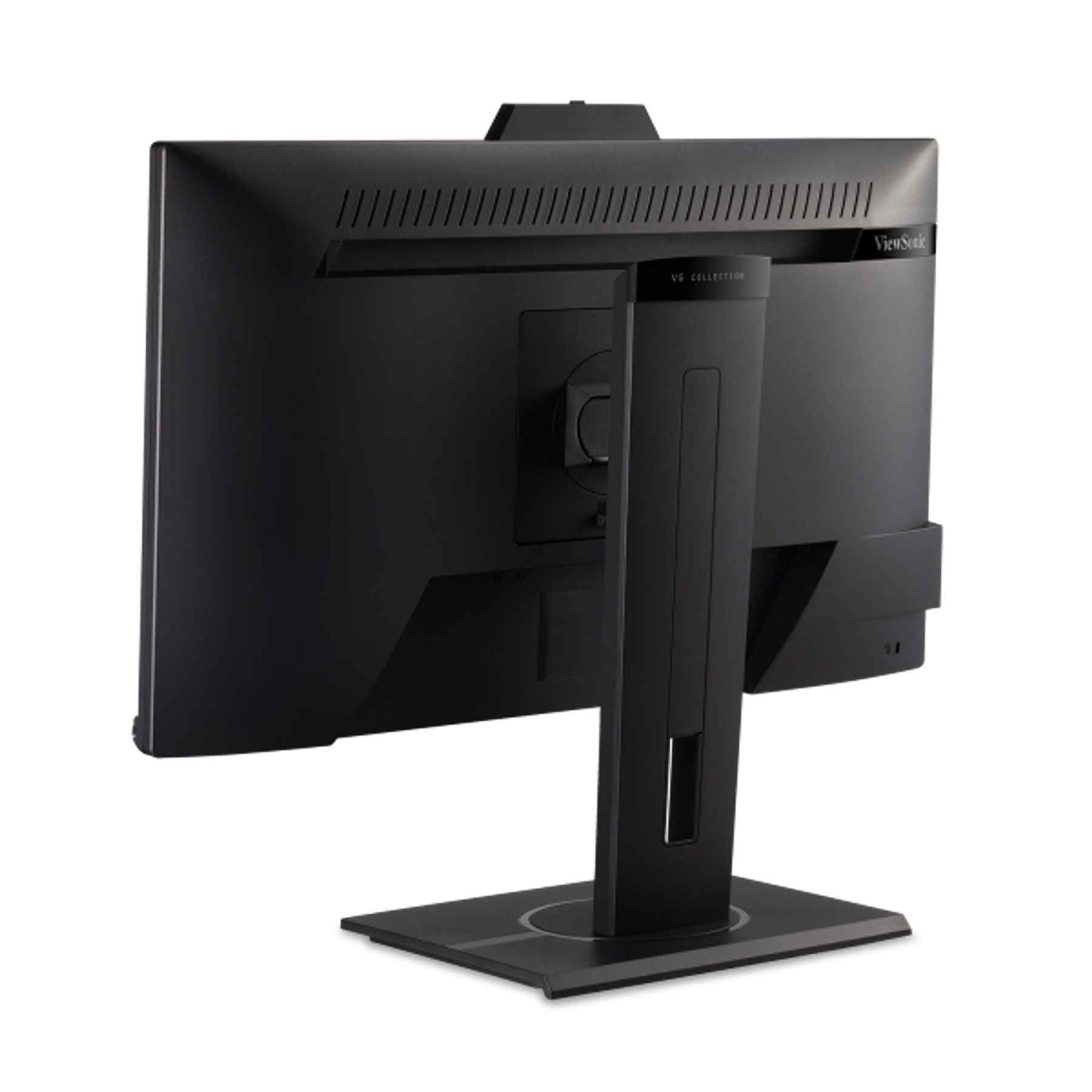 ViewSonic Monitor con cámara Web incluida 24