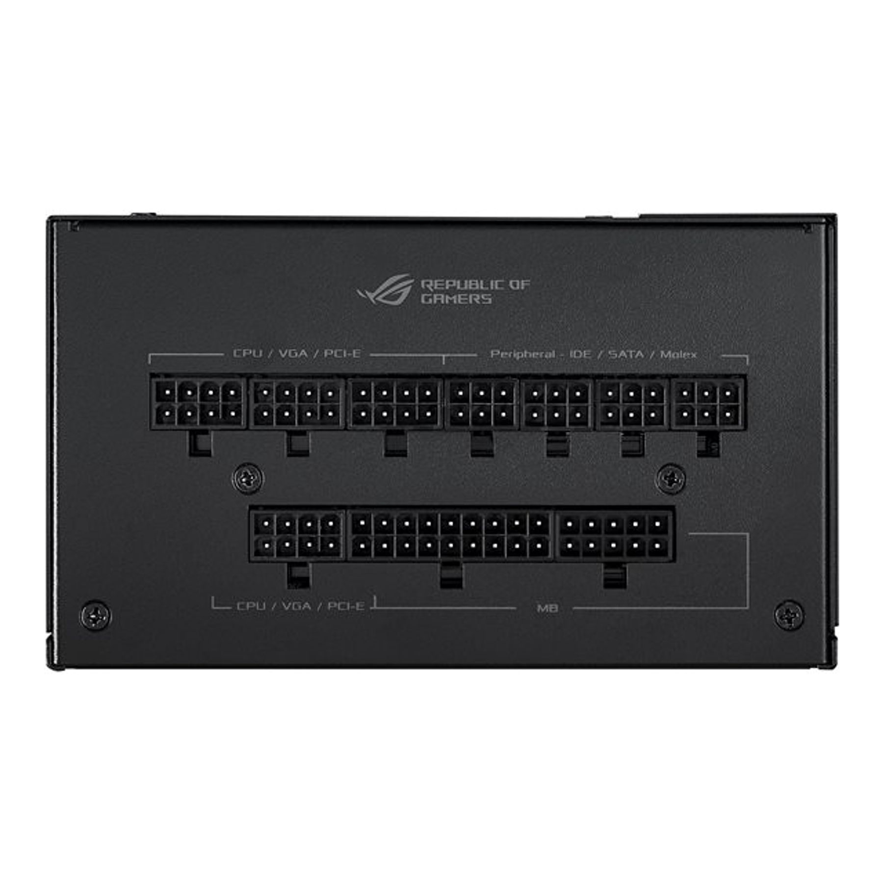 ASUS ROG Fuente de poder 650W Modular